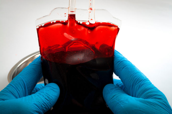 Transforming the Blood Donor Screening Process