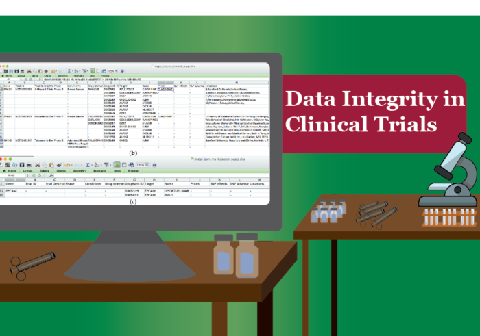 Data Integrity in Clinical Trials - EMMA International