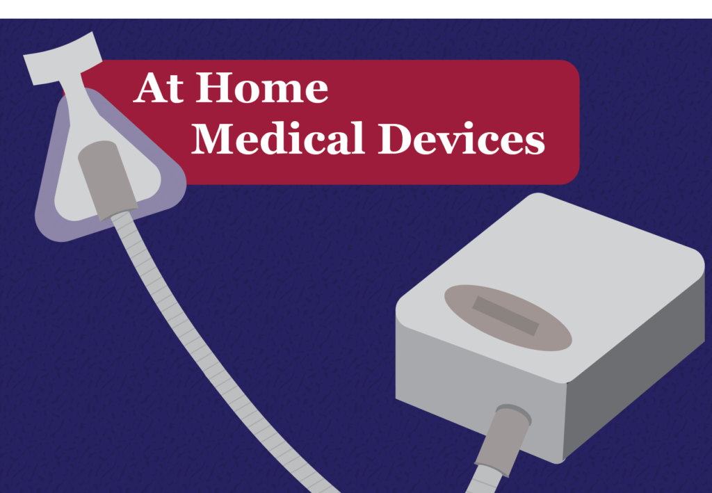 At Home Medical Devices - EMMA International