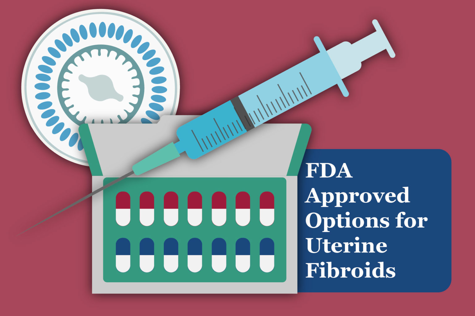 FDA Approved Options for Uterine Fibroids - EMMA International