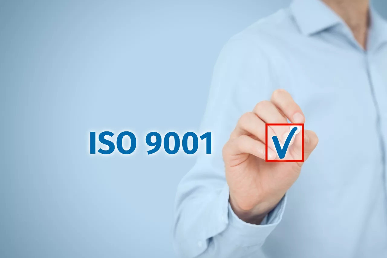 ISO 9001: An Overview