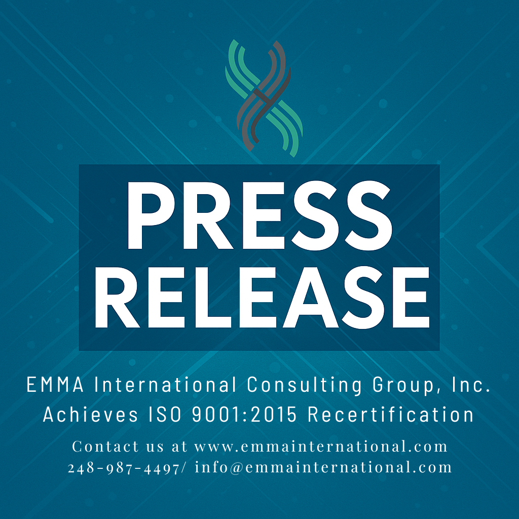 Introducing EMMA International CLIC