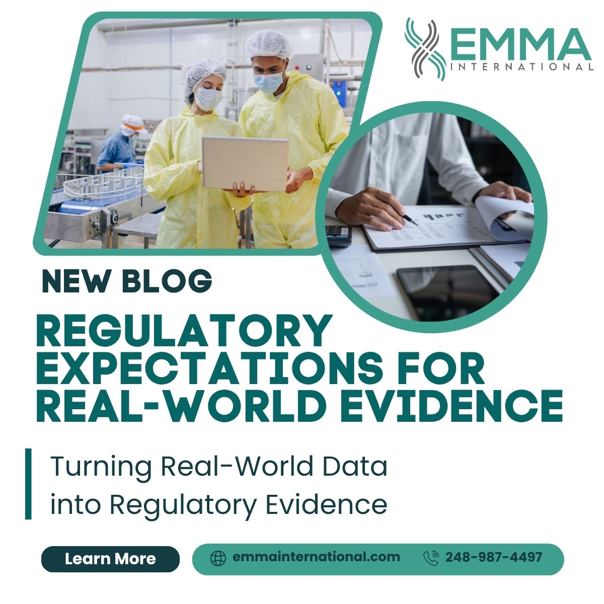 Regulatory Expectations for Real-World Evidence (RWE): Building ...
